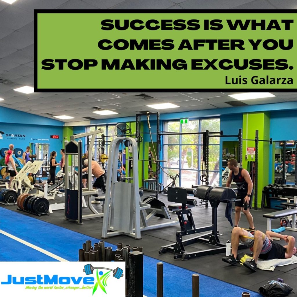 Membership – Just Move Gym